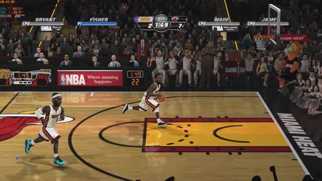 [PS3] NBA JAM: On Fire Edition (2011) [rpcs3]