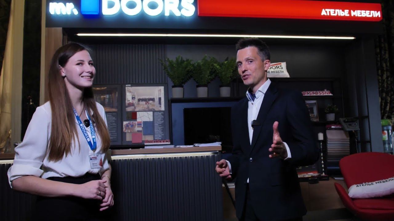 Станислав Орехов для Mr.Doors