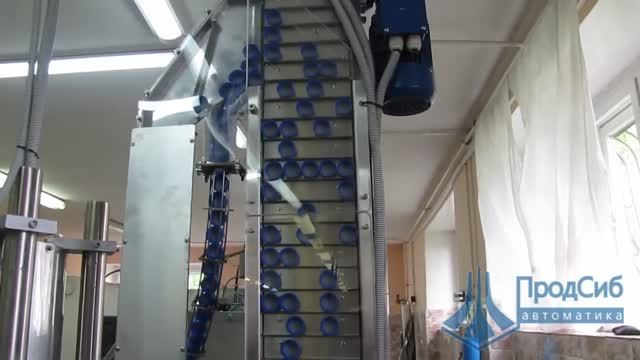 Загрузчик-оринентатор пробки ЗП-12-О