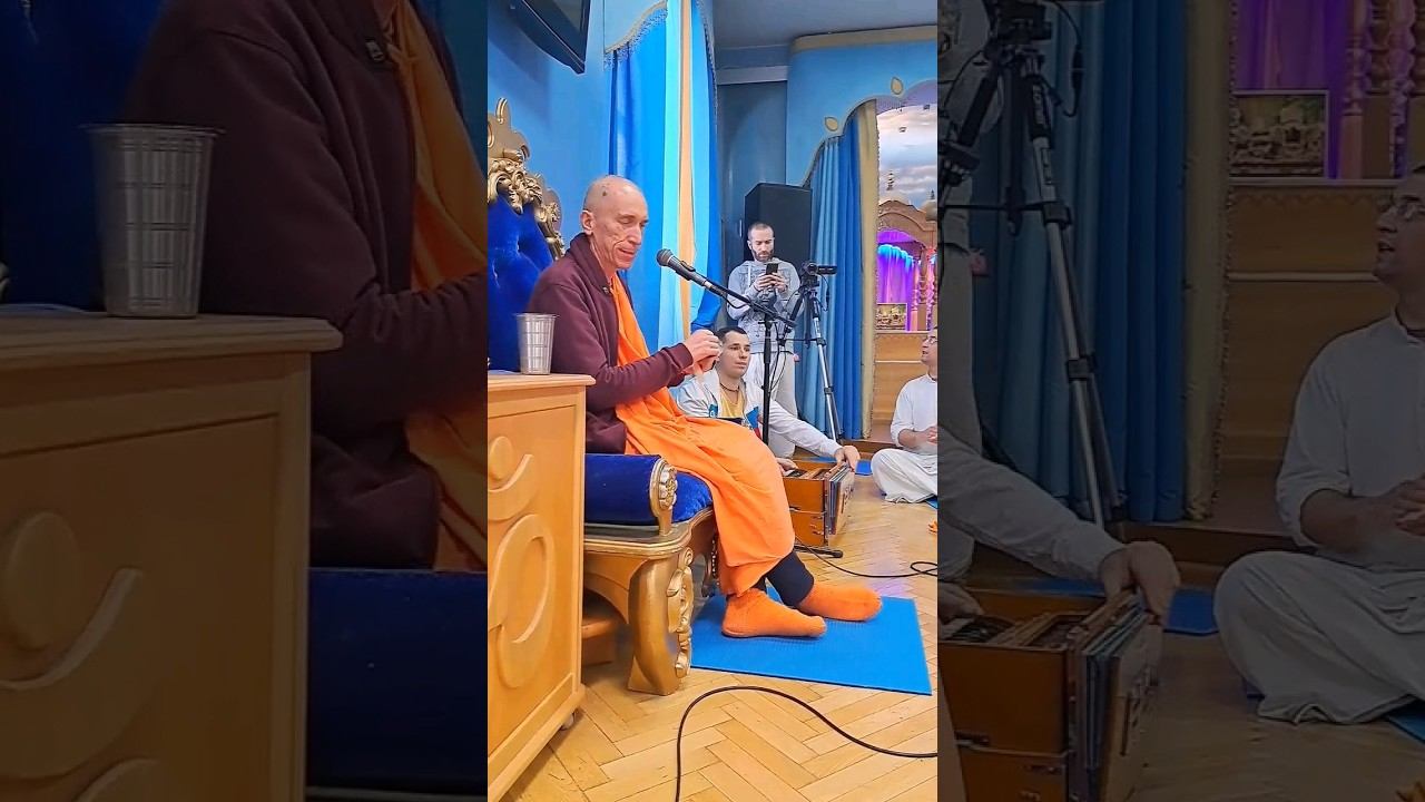 "Джая Радха Мадхава" #шримад_бхагаватам