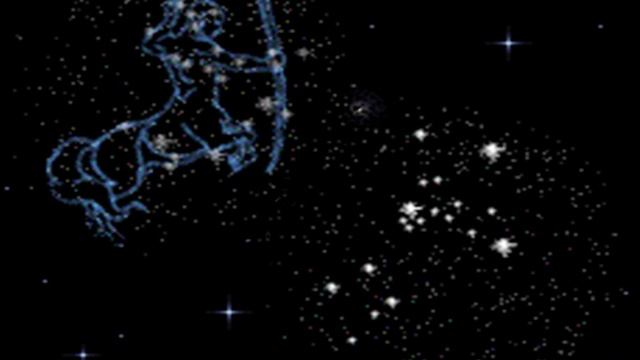 СОЗВЕЗДИЯ ЗОДИАКА_Сопровождение текстом