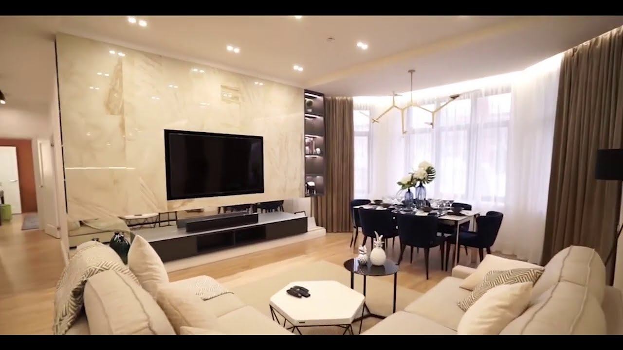 Мебель Mr.Doors в ЖК “Zvonarsky Deluxe”