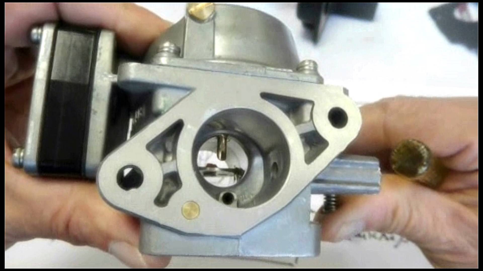 3. Как доработать карбюратор ЛОДОЧНОГО мотора, чтоб УВЕЛИЧИТЬ мощность, и УМЕНЬШИТЬ расход бензина!!