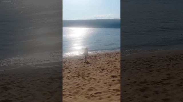 #летний день на Волге