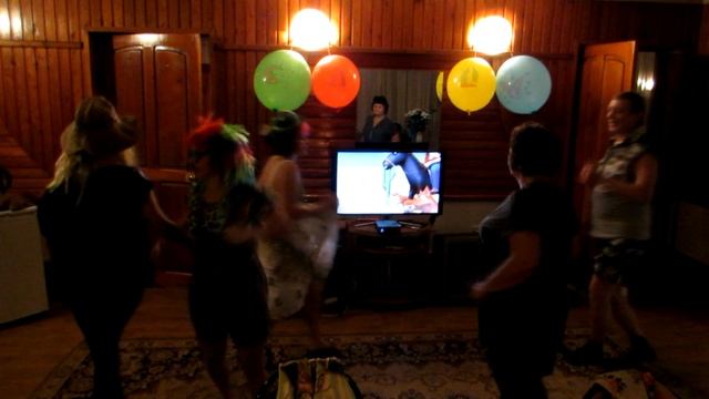 БЕРЛОГА 2014 ГОДОВЩИНА