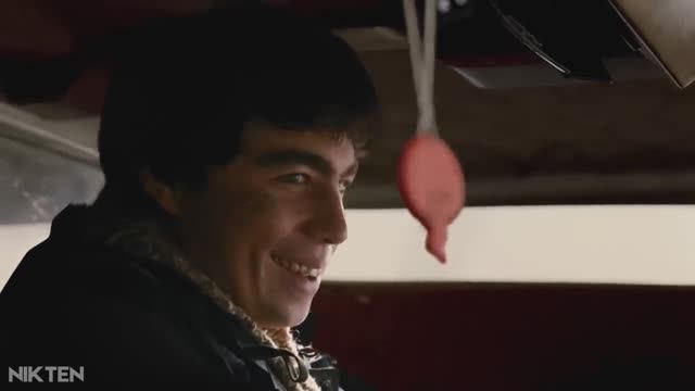 Сергей Бодров в фильме Пятый элемент!