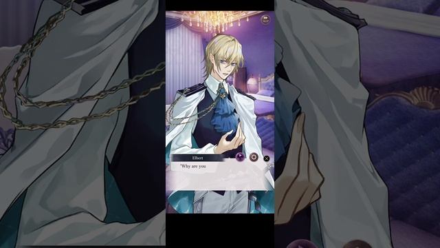 Ikemen Villains: Chocolate-Covered Rivalries Story Event: Elbert vs Ellis / Chapter 3 Elbert