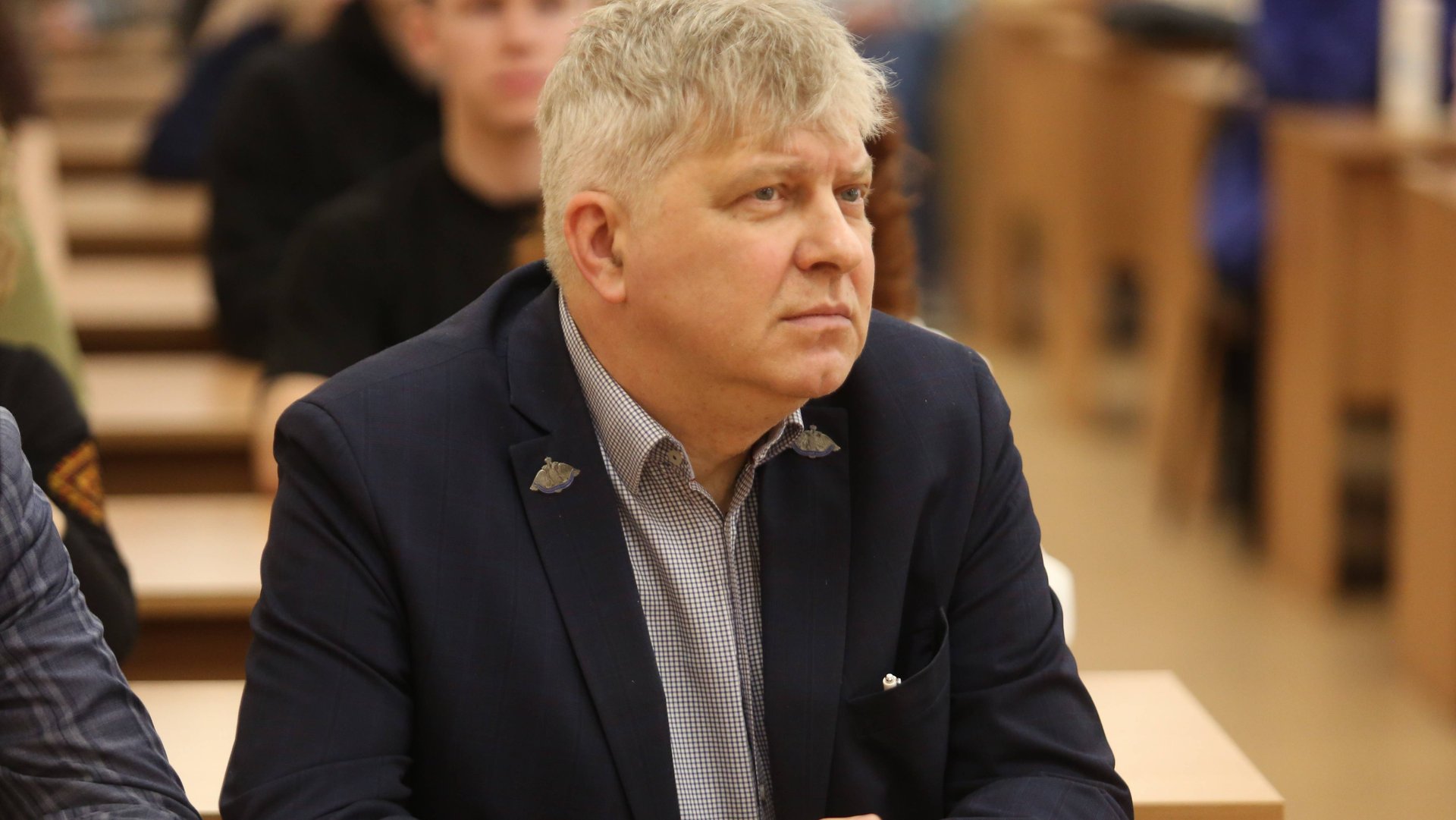 Технологии обучения игрой "Мини-мастер". Лекция Алексея Фефилова в РГППУ. 10.02.2025г