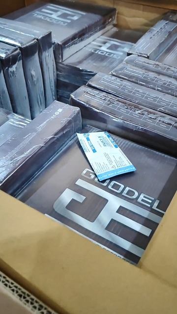 разгрузка новинок для сварки GOODEL