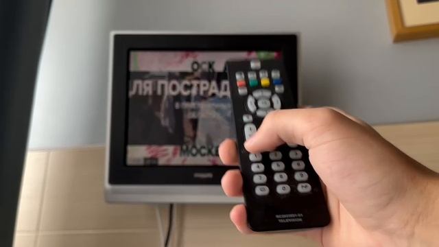 Телевизор кухня