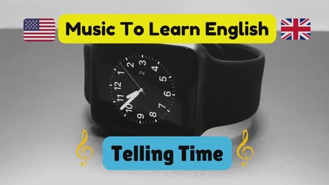 English Music. Telling time