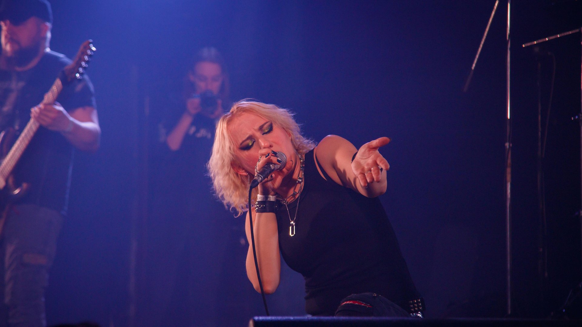 ЮЛА - Осколки LIVE  Русский рок, Альтернатива, Метал