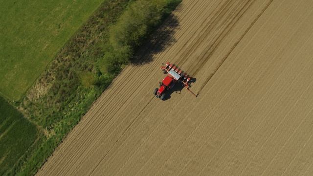 СЕЯЛКА KVERNELAND OPTIMA R
