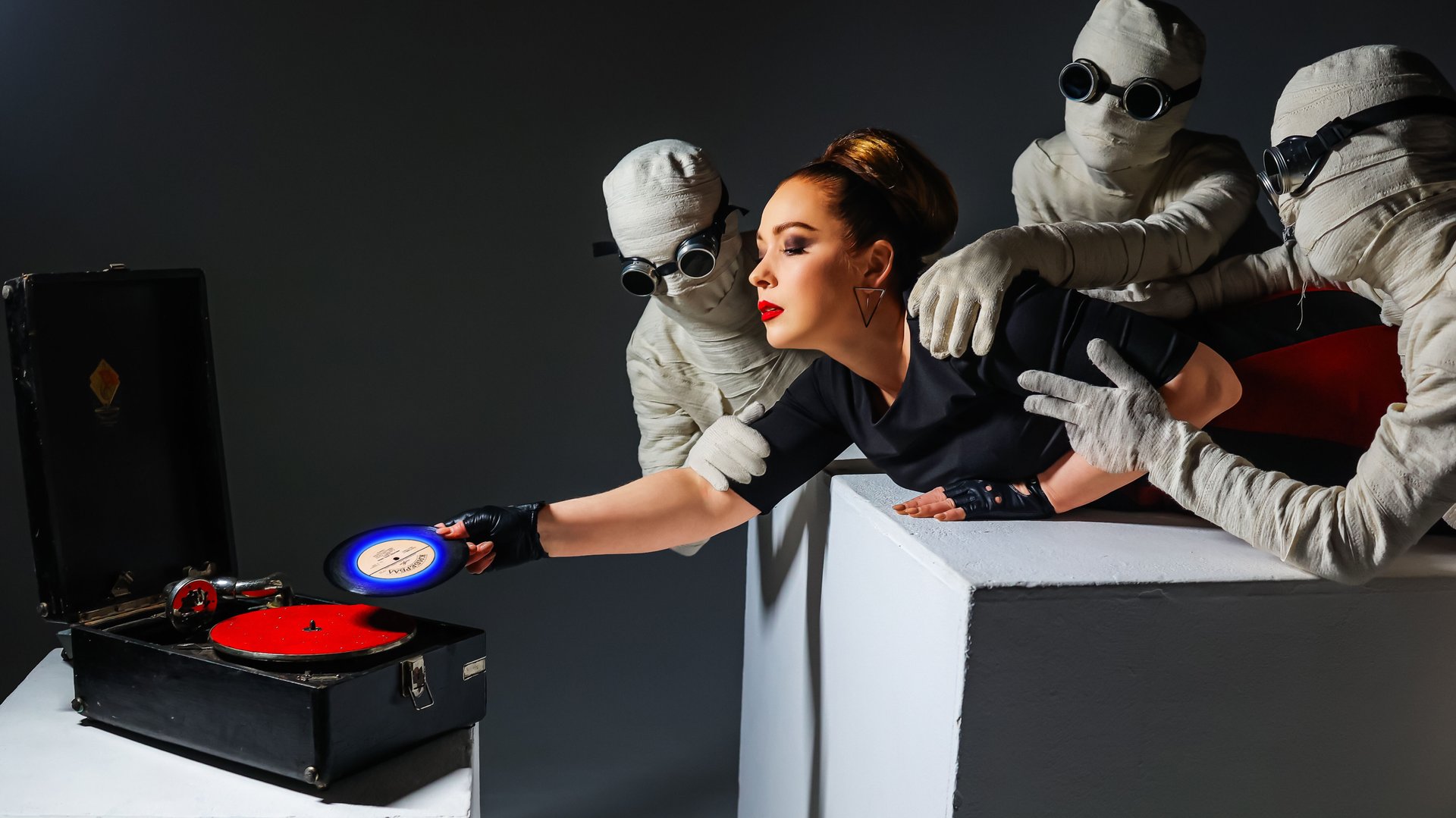 Лаура Диво (КИБЕРБАЛ) – промо