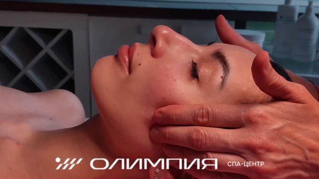 Хиромассаж лица в СПА-центре "Олимпия-Пермь"