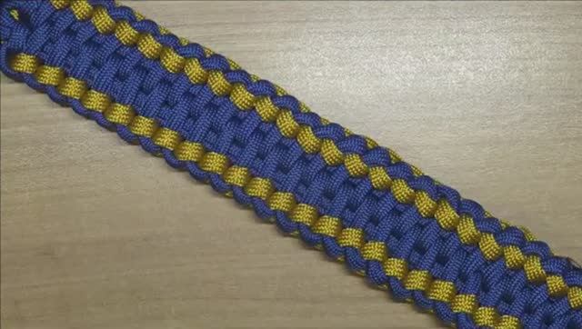 Como hacer Facil la Pulsera PREDATOR de Paracord(360P)