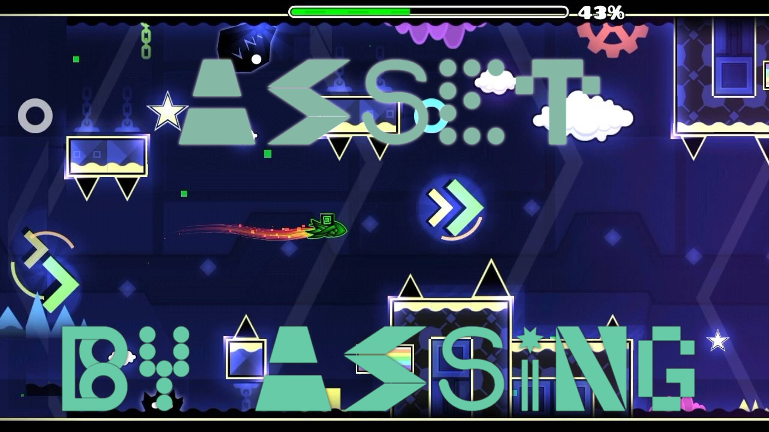 Прохождение уровня Asset от Assing'а, на все монетки.