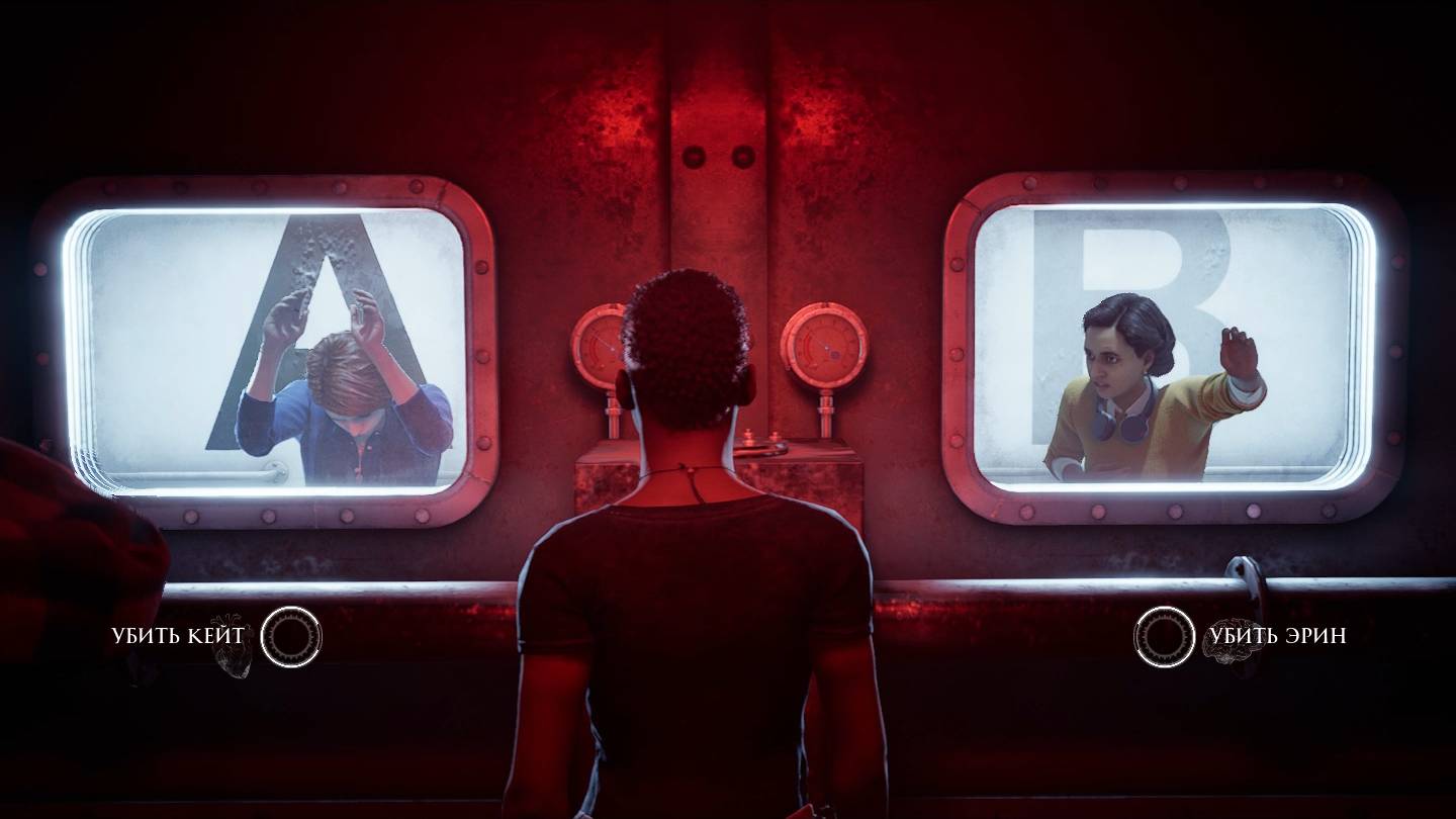 Сложный выбор! The Devil in Me #4