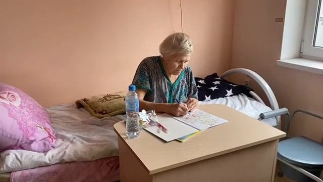 Дом престарелых Воронеж - Отрадное 3