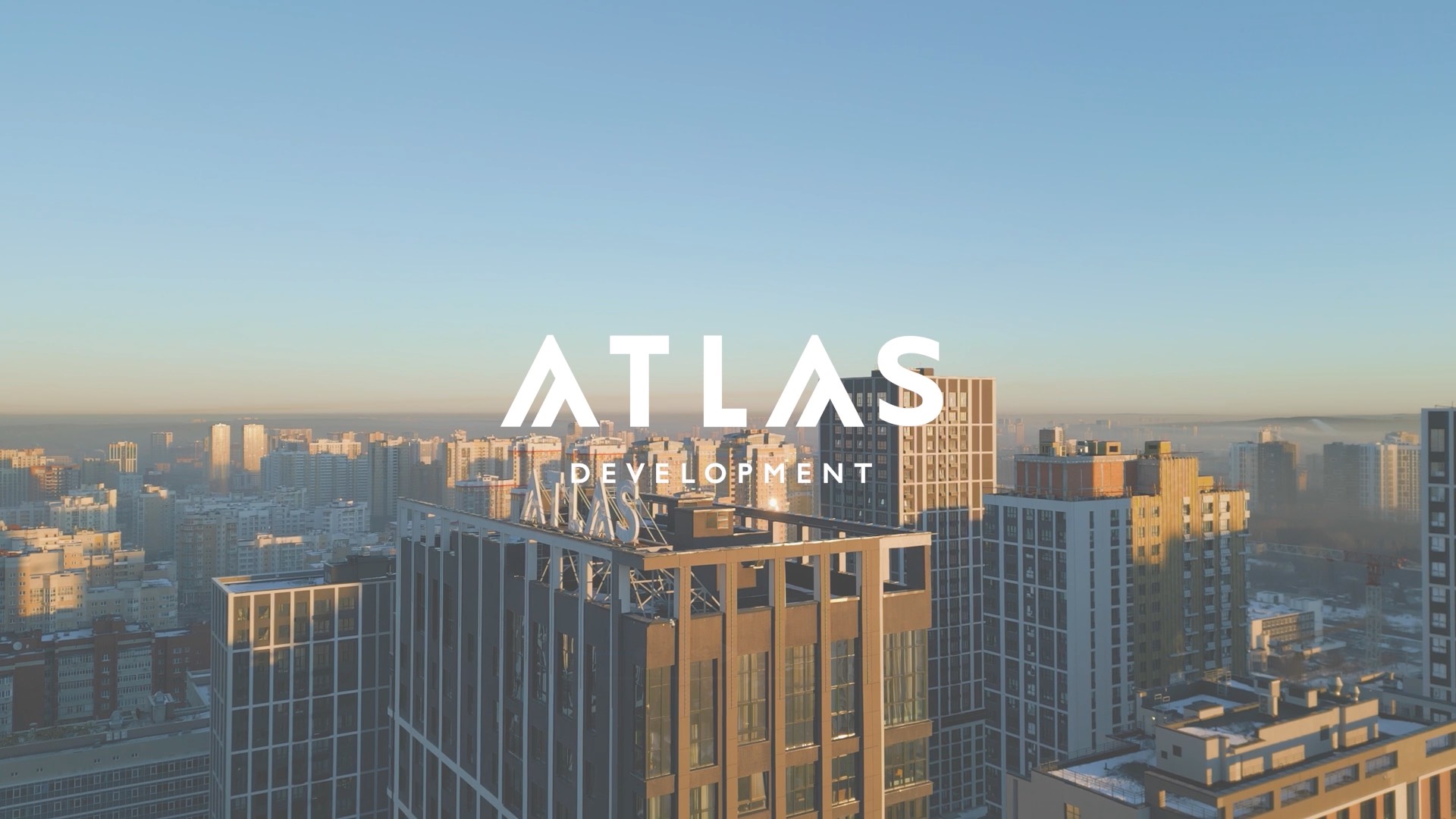 Видео-кейс WEB REGATA и ATLAS DEVELOPMENT