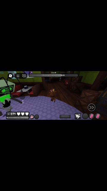 Встретил vee на 9 этаже