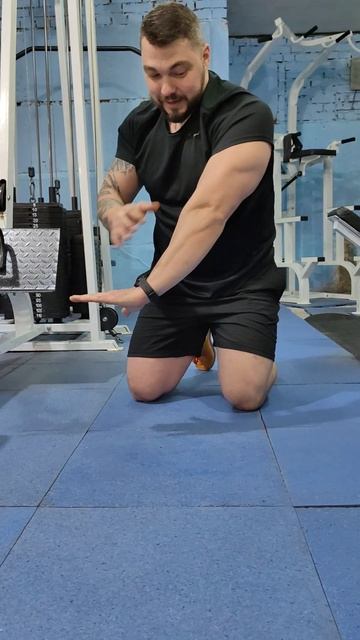 Отжимания Треугольник