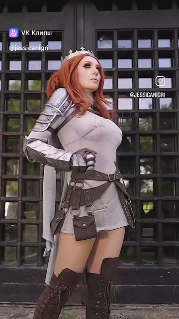 jessica Nigri (sexy edit)