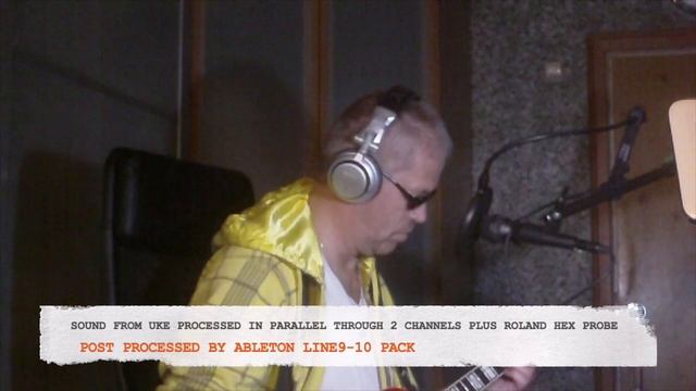 ДЕМО ЗВУКОВ УКУЛЕЛЕ