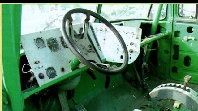 КрАЗ на 1100 лс история одного суперкара KRAZ for Nurburgring