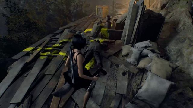 Resident Evil 4 Remake mod Valkyrie #2