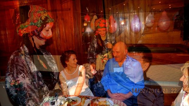 СВАДЬБА ВАНИ