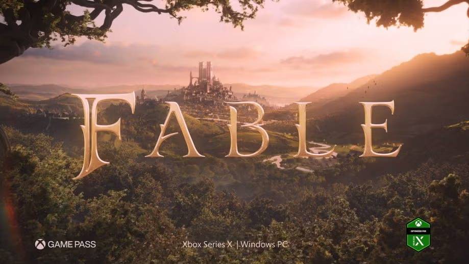 Fable4# ТРЕЙЛЕР С РУССКОЙ ОЗВУЧКОЙ#2025