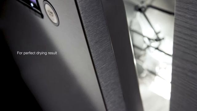 Система TotalDry в посудомоечных машинах ASKO