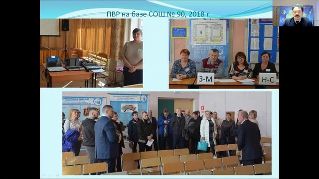 ПВР Опыт развертывания ПВР Северск и Ачинск