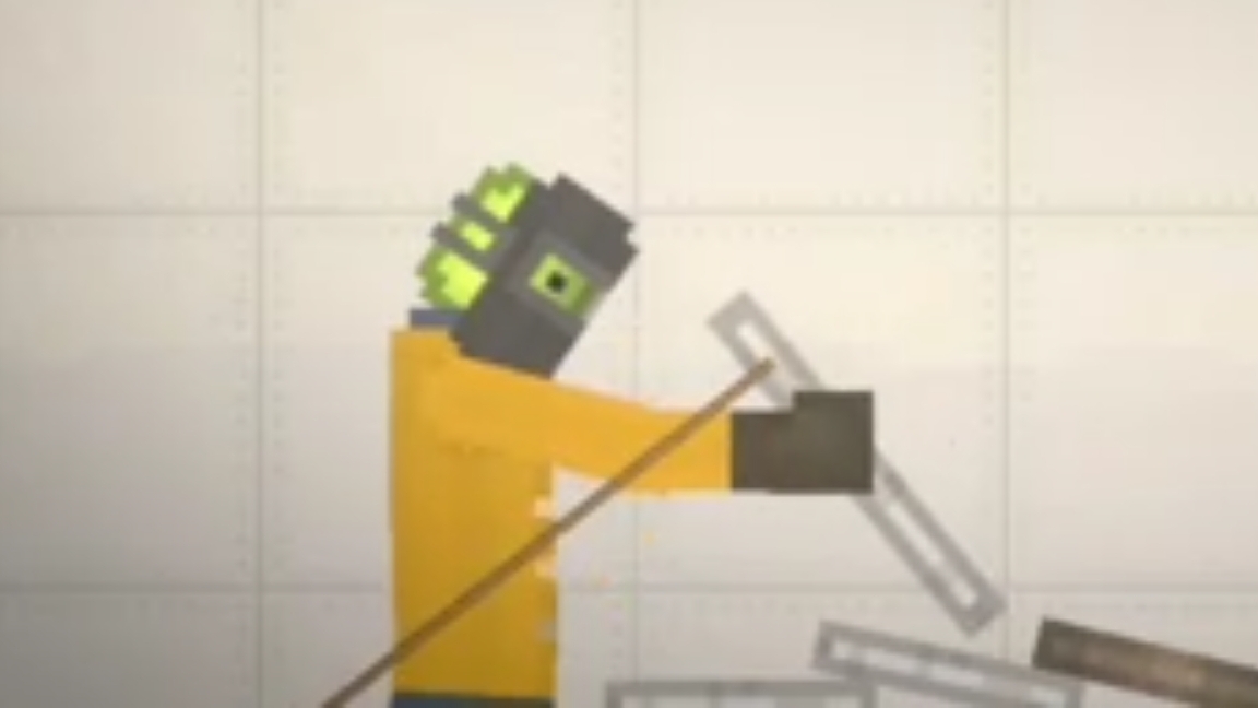 Мини-фильм «ЗАВОД ОРУЖИЯ» в мелон плейграунт