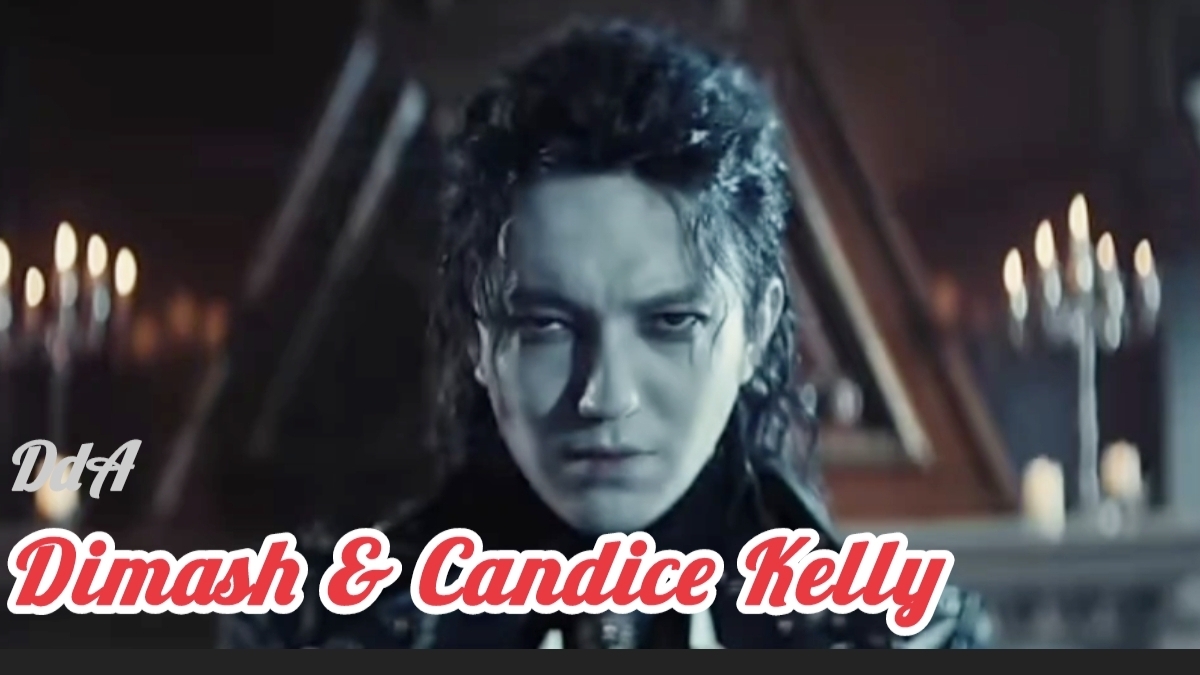 Dimash & Candice Kelly в тандеме создали два шедевра "When I’ve got you" & "Smoke"