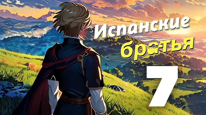 Испанские братья, Дебора Алкок, 7 часть, Прозрение