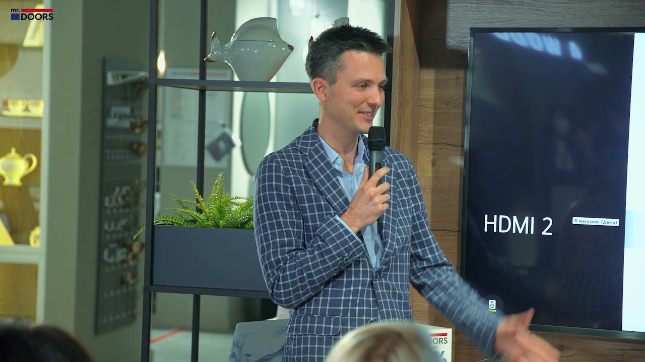 Обновление экспозиции. Часть 2.