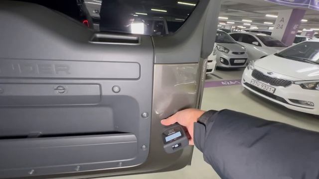 Осмотр Land Rover Defender P300 (Часть 3) | Доставка авто из Кореи в Россию | Asset-Cars