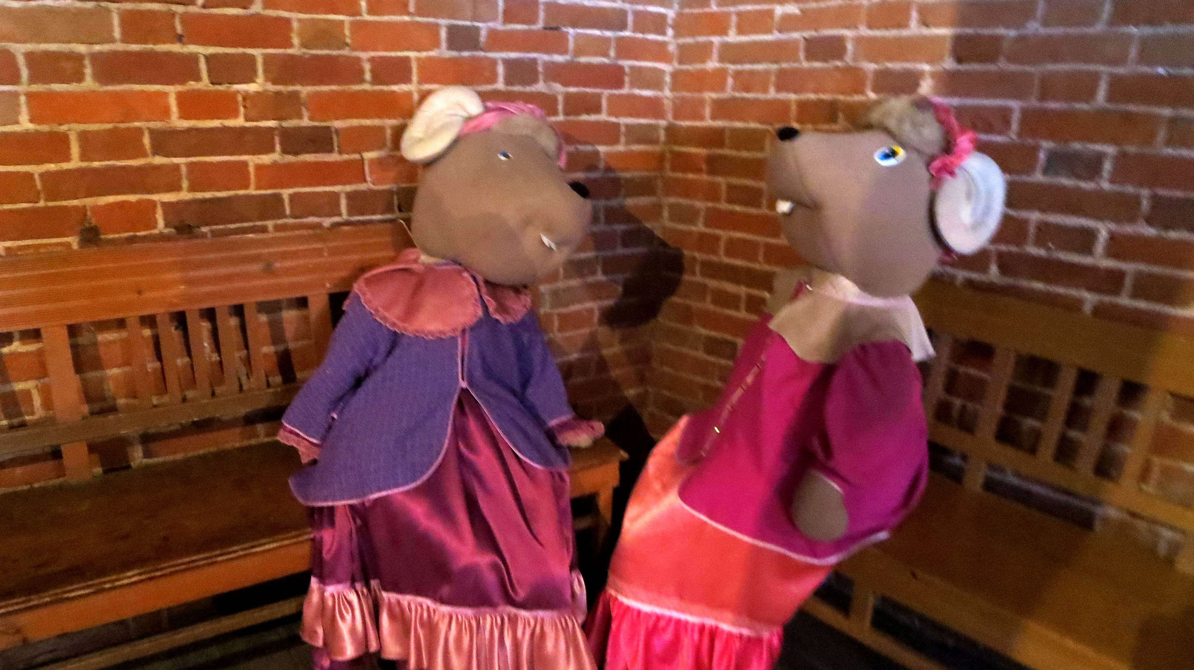 Ностальгия по снегу. Мышкин. Город тысячи мышей. Новогоднее путешествие к северным городам.