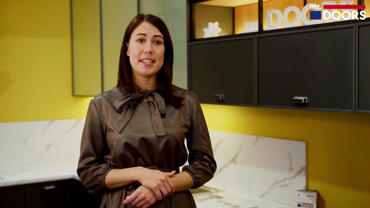 Новый салон мебели Mr.Doors в Твери