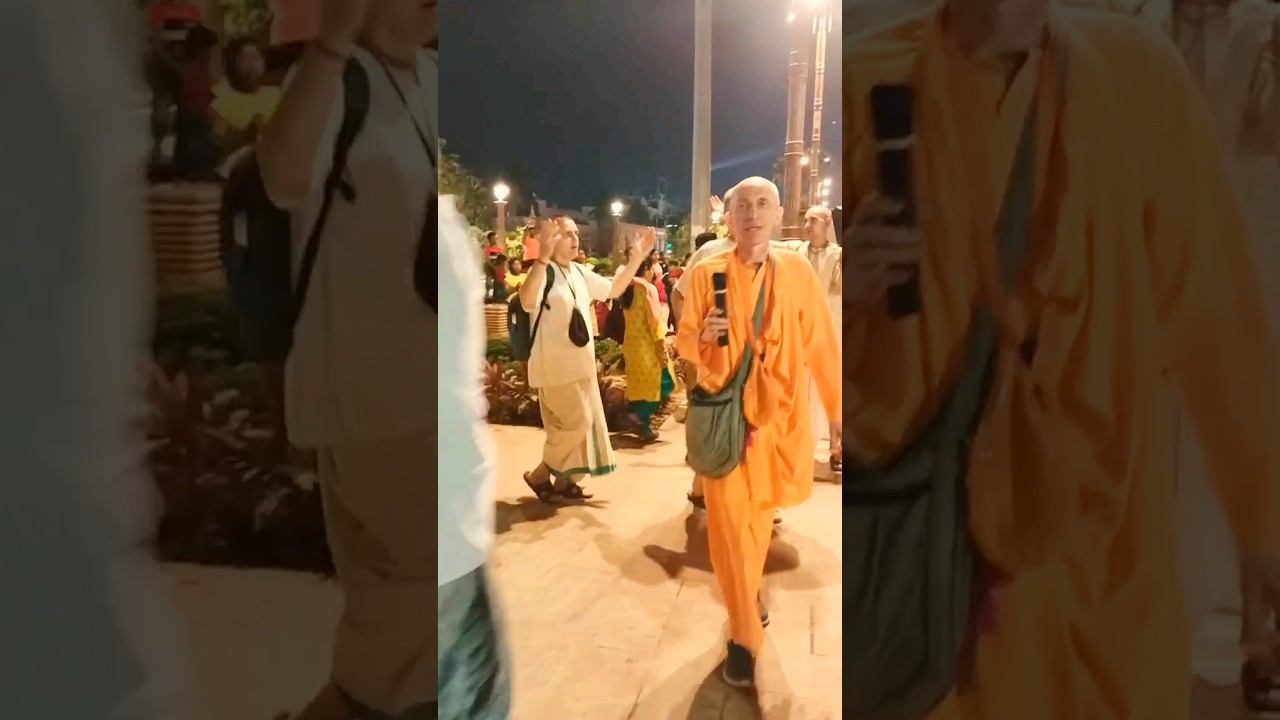 ХАРИНАМА #харекришна #шрилапрабхупада #ambarishiswami #харинама