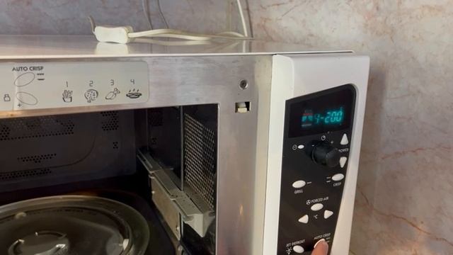 Микроволновка