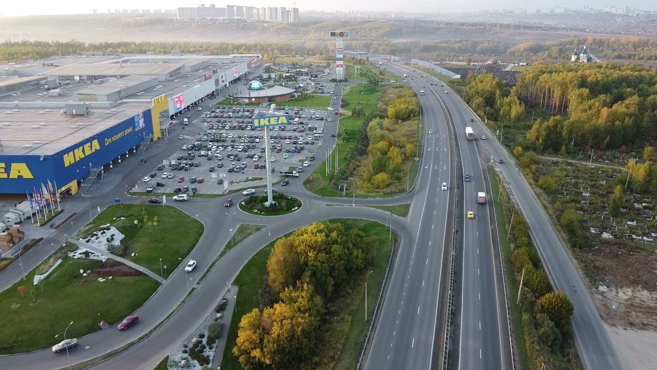 ТЦ МЕГА НН