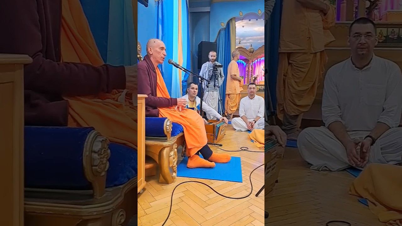 "Джая Радха Мадхава" #ambarishiswami