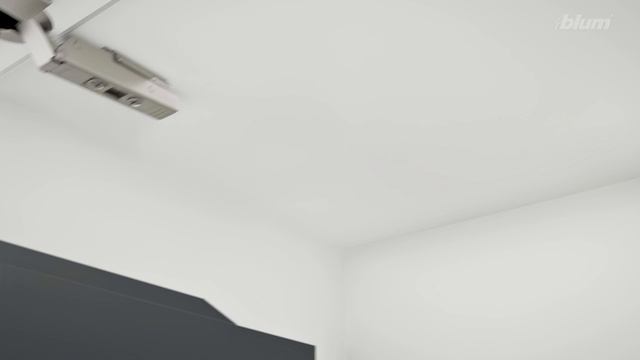 AVENTOS HF top – ограничитель угла открывания