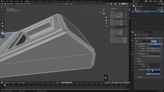 10 The 3 Ways To Bevel