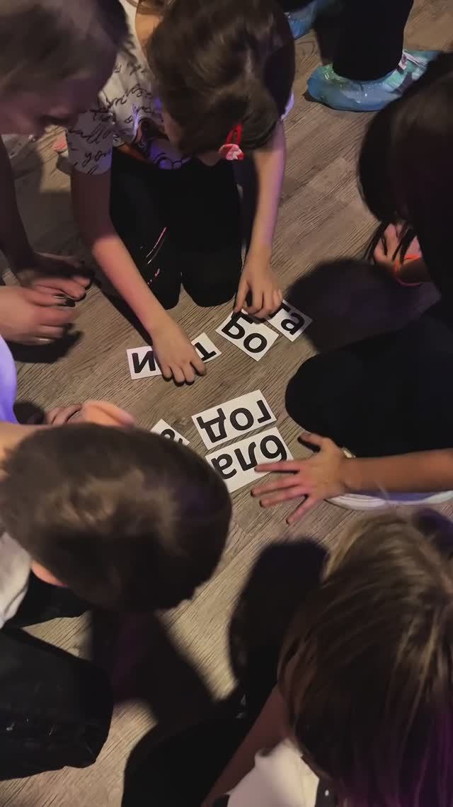 Вечер хвалы для детей. Смотри описание