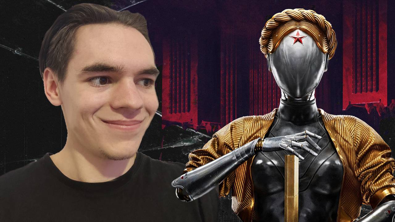 Atomic Heart #1 - Начало. Я влюбился в этот СССР будущего.