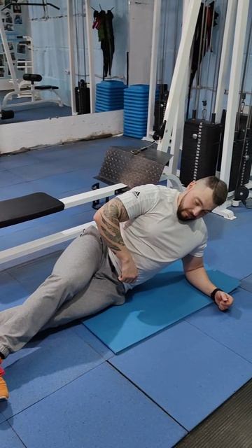 Боковая планка